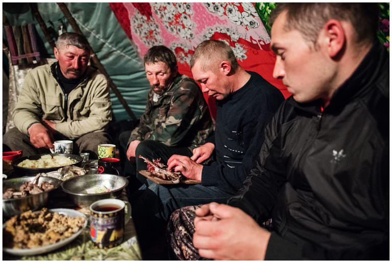A photo-documentary story about the Komi people, who are reindeer herders in a Siberian region.